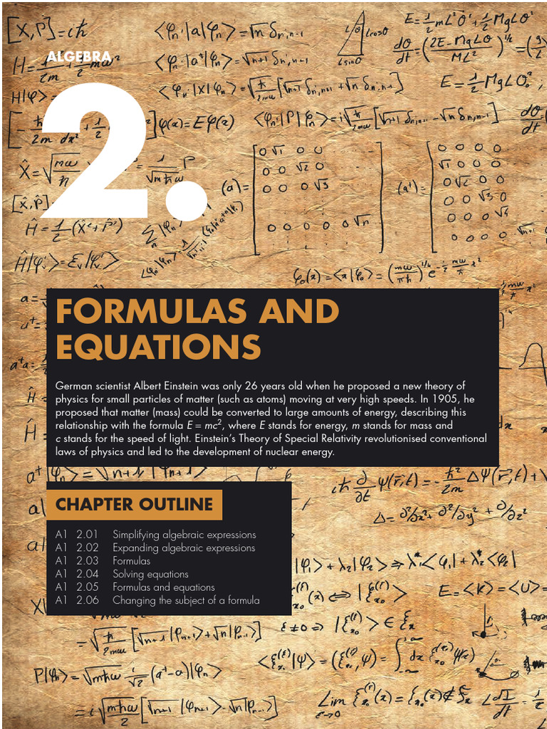 NCM 11 Standard Chapter 2 | PDF