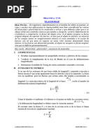 Módulo de Elasticidad Del Acero | PDF | El módulo de Young ...