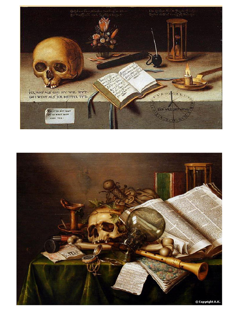 Vanités Images | PDF