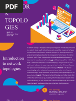 Understanding Computer Network Topologies | PDF | Network Topology ...