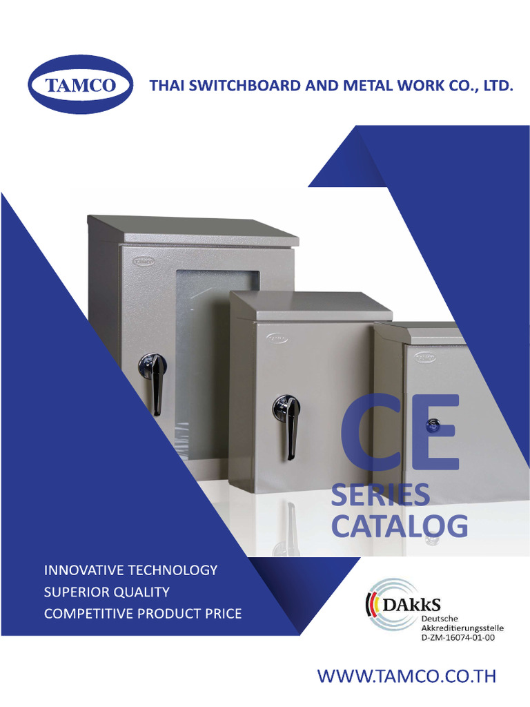 CE_Series-REV.3 | PDF