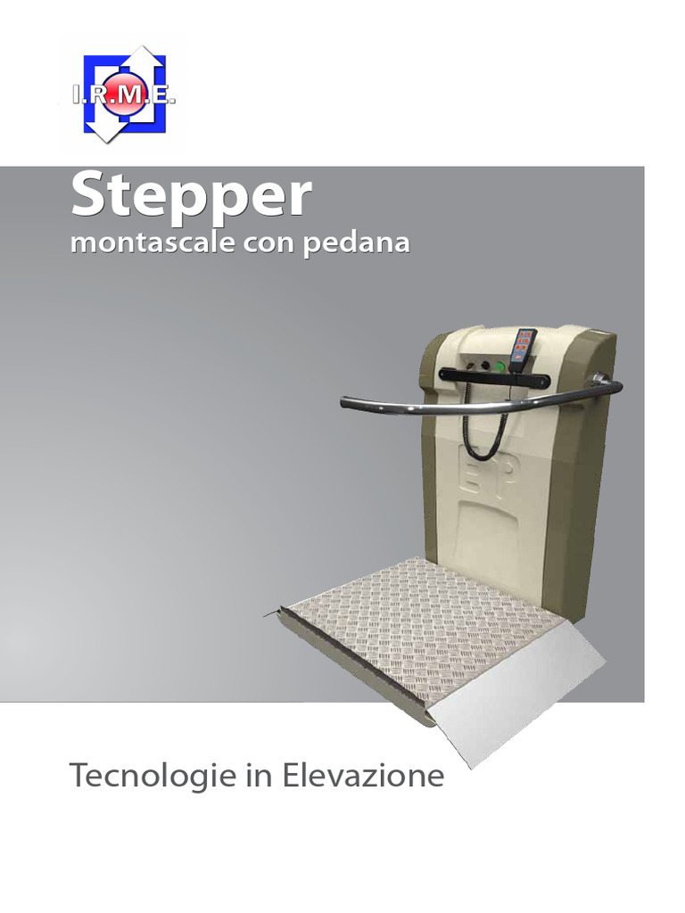 Stepper | PDF