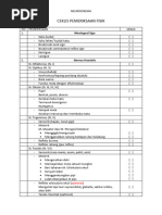 Kode Icd X Syaraf | PDF