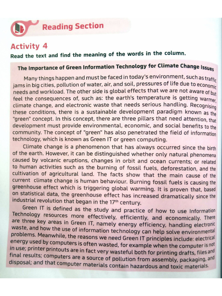 Argumentative Text | PDF