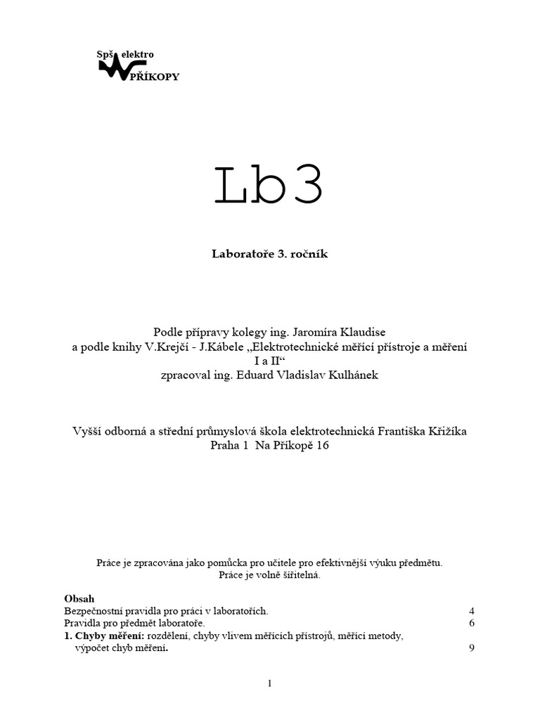 LB3 | PDF