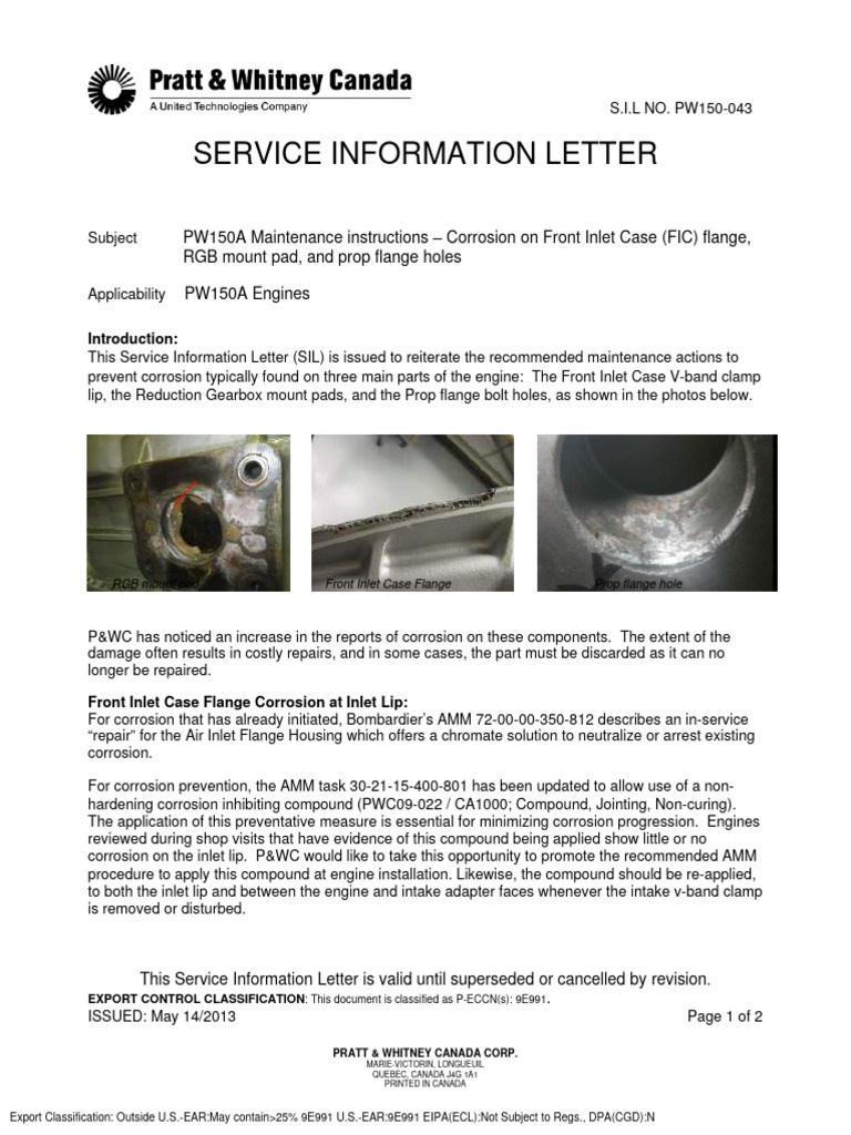 Sil PW150-043 Rev. 0 | Download Free PDF | Mechanical Engineering
