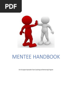 Mentee Evaluation Form Sample | PDF