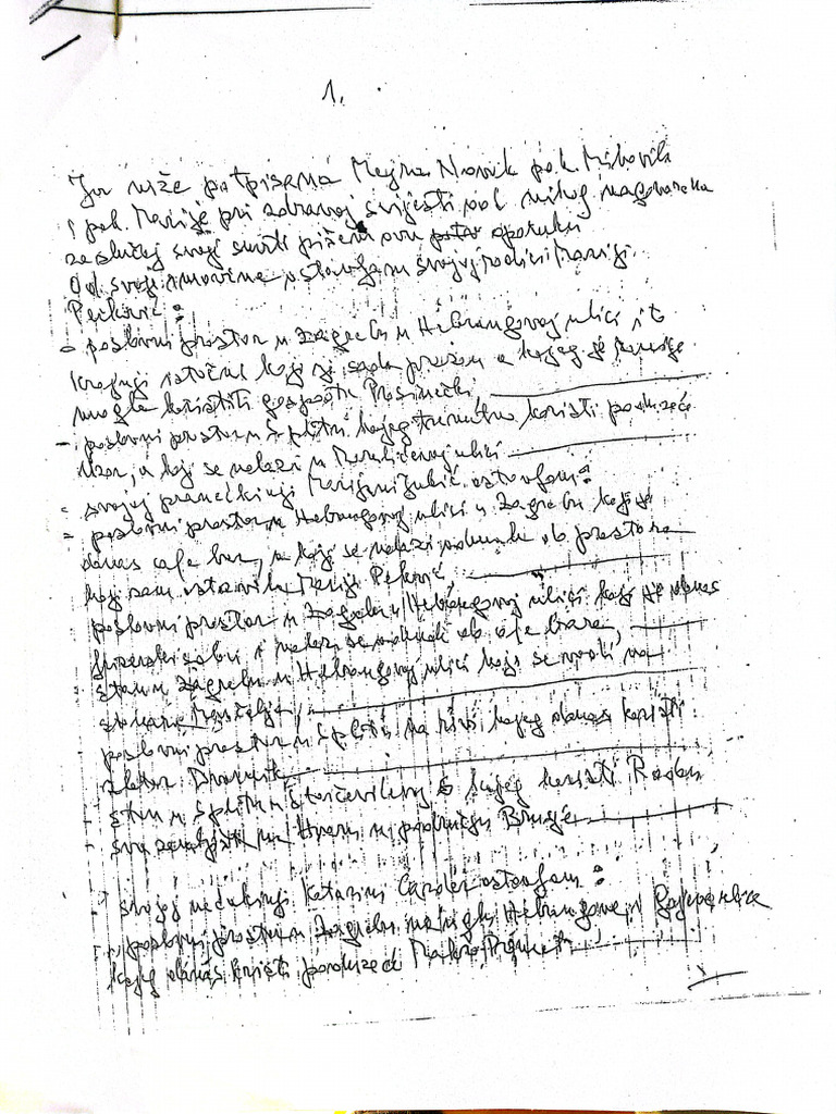 Oporuka Mejre Novak | PDF