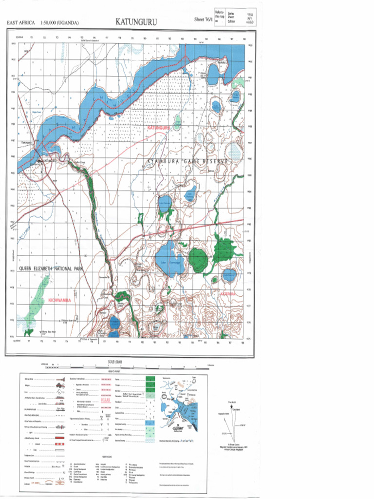 Katubgulu Map Extract | PDF