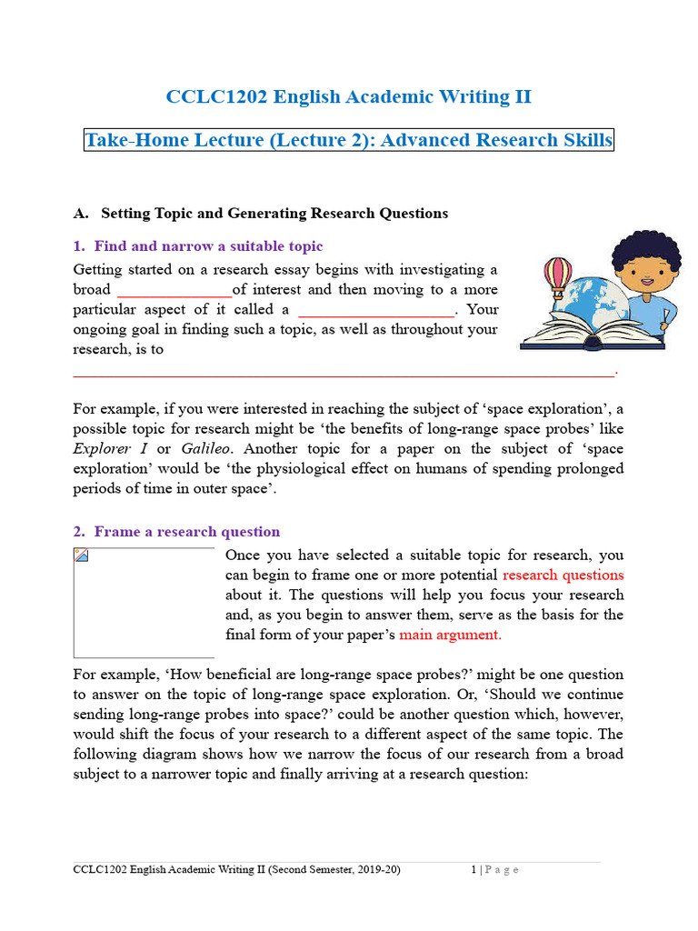 CCLC1202 Lecture 2 Handout | PDF | Bibliography | Primary Sources