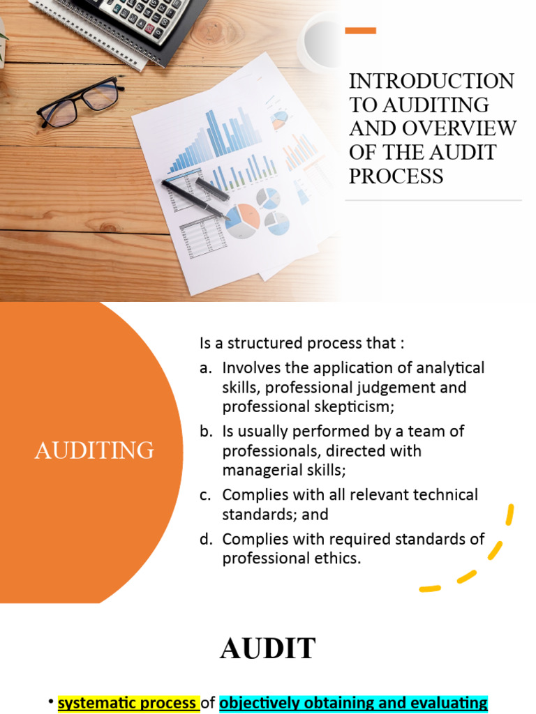 Overview of the Audit Process | PDF | Audit | Financial Audit