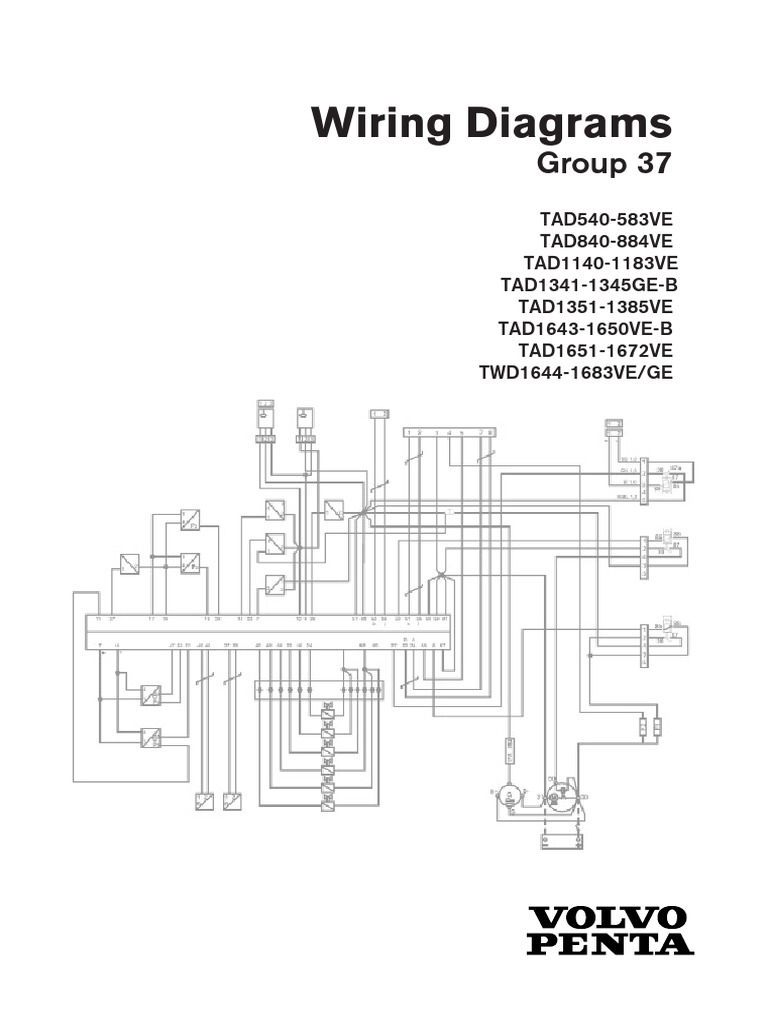 EN Stage V Wiring Diagrams | PDF