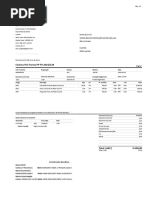 Modelo de Fatura Proforma Angola | PDF | Pagamentos | Economias
