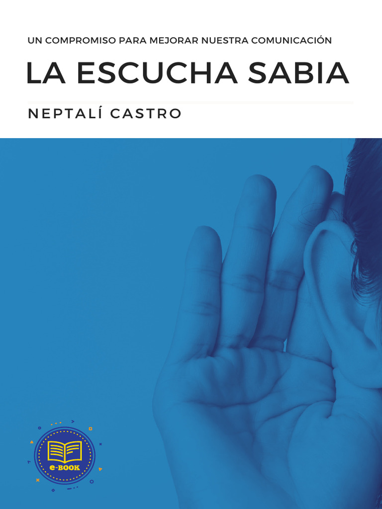 La Escucha Sabia 2024 | PDF | Pensamiento | Las emociones La Escucha Sabia 2024 | PDF | Pensamiento | Las emociones