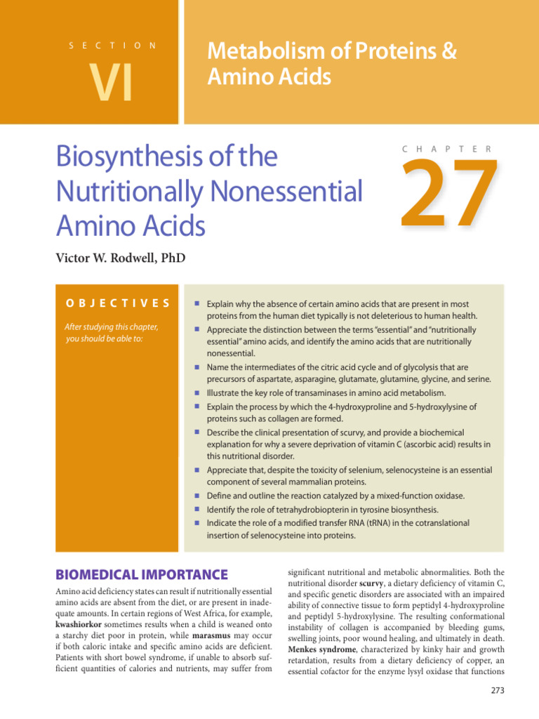 Peter J Kennelly, Kathleen M Botham, Owen McGuinness, Victor W Rodwell ...