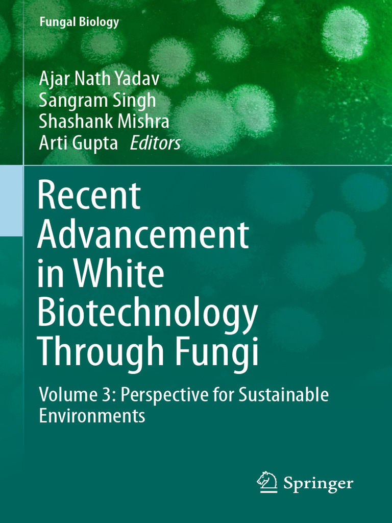 10.1007@978 3 030 25506 0 | PDF | Fungus | Lignin