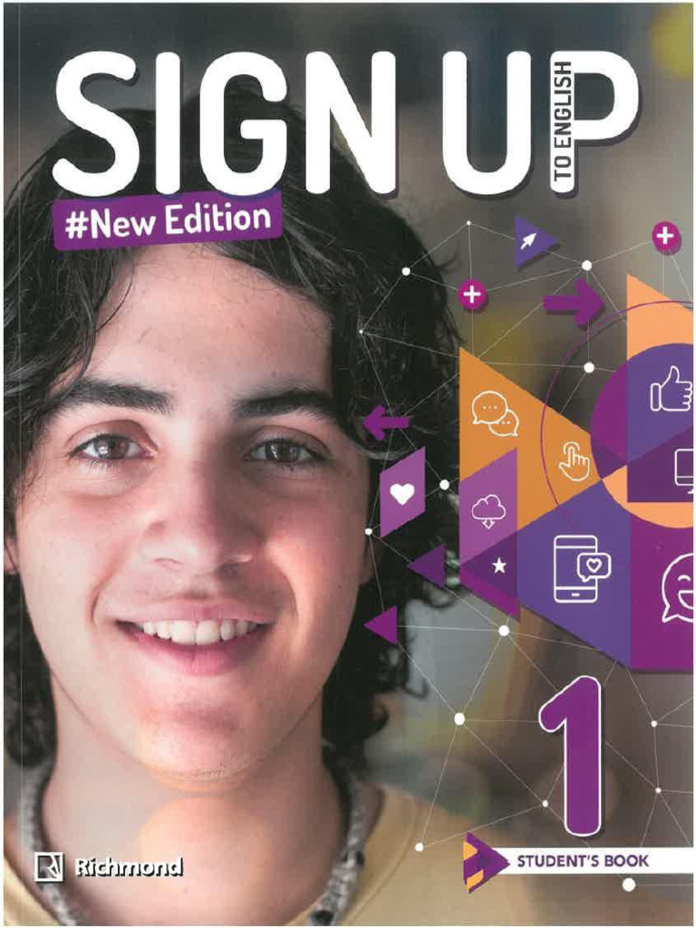 1° A & B SING UP 1 Editado | PDF