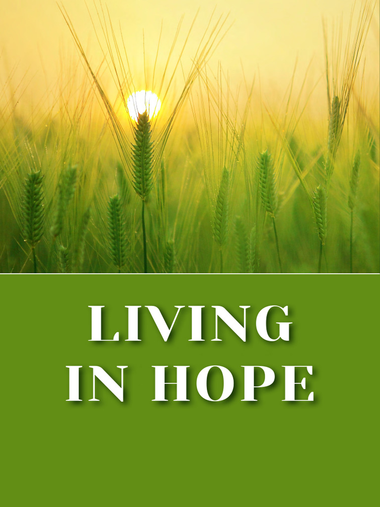 Living-in-Hope | PDF | Diamond