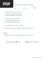 WAIS-IV Digit Span Subtest Guide | PDF | Psychological Concepts ...