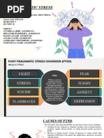 Caps 5 | PDF | Psychological Trauma | Emotions