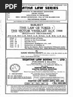 First Year LLB Syllabus | PDF