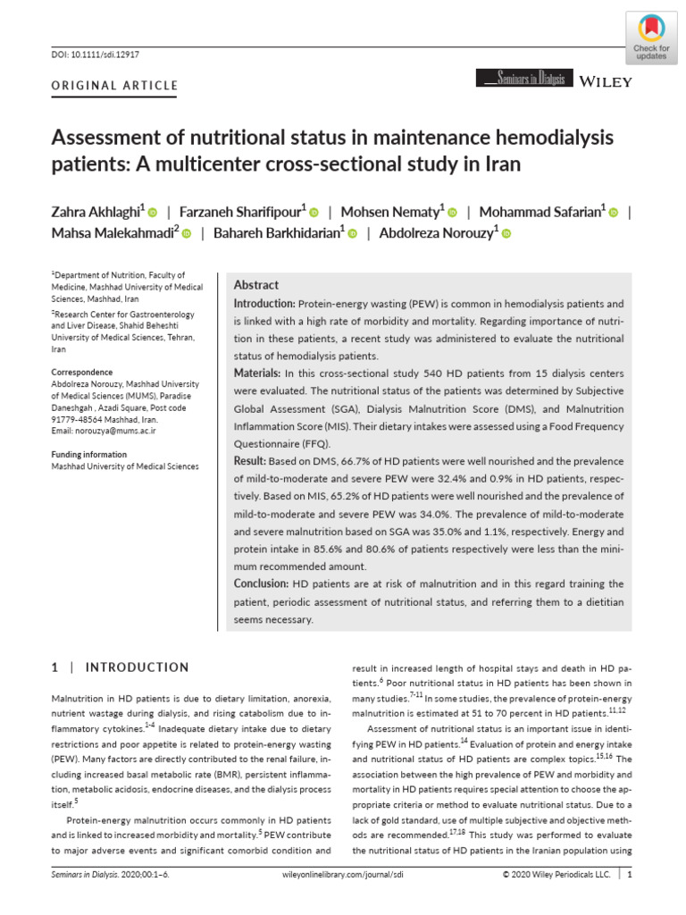 Sarc X Con 2 | PDF | Malnutrition | Anorexia Nervosa
