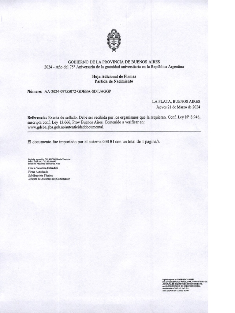 Maria Laura Espinel Maderna | PDF