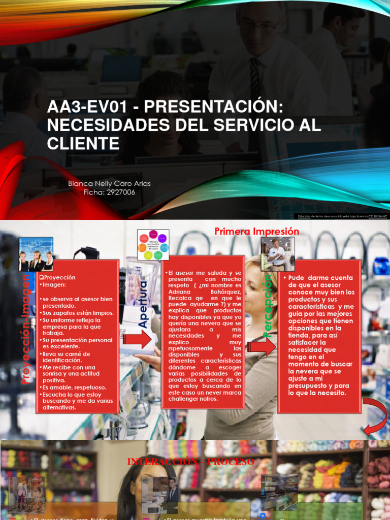 AA3-EV01 - Presentación | PDF