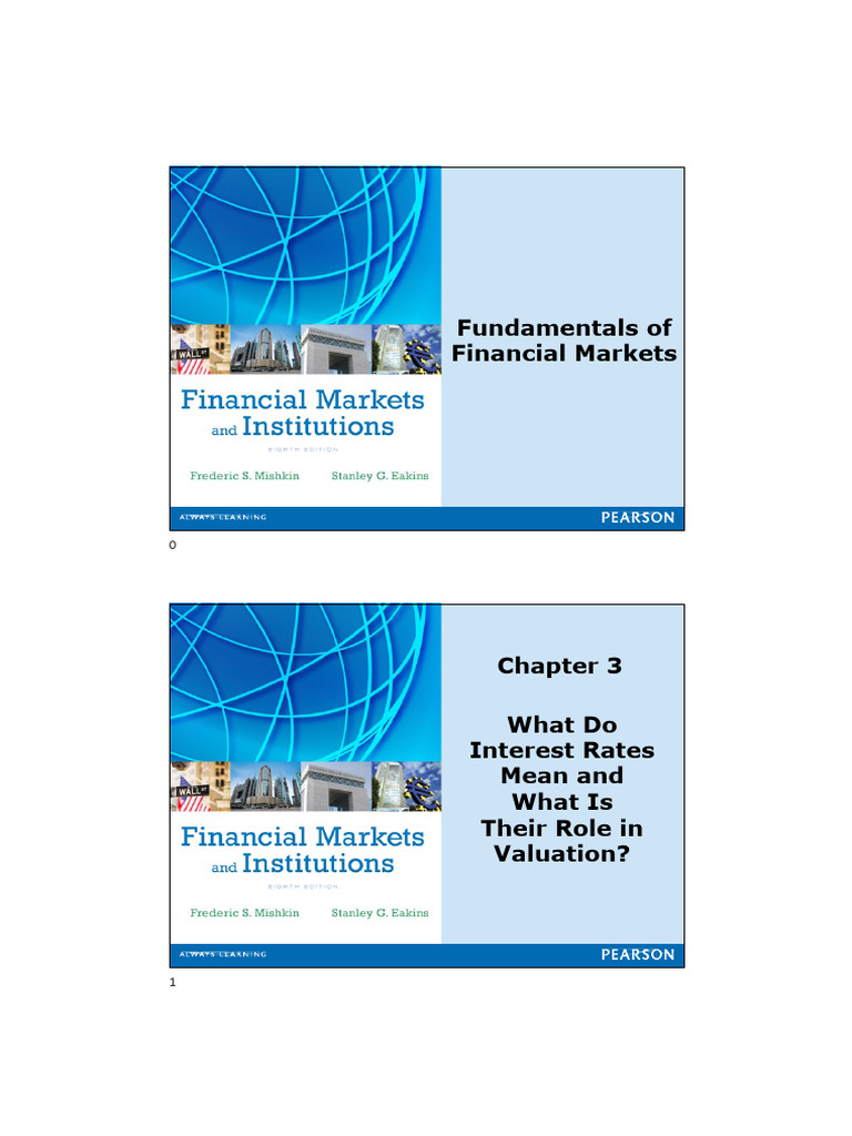 PPT1 | PDF | Present Value | Bonds (Finance)