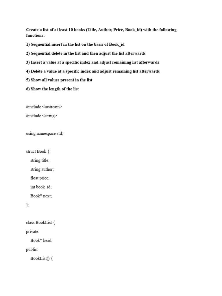 Lab 2 Practice Tasks Download Free Pdf Namespace Computer Programming