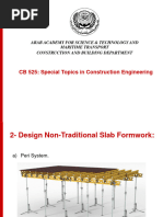 Taking Off Substructure Works | PDF | Concrete | Deep Foundation