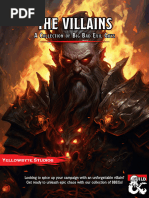 DND 5e Descent Into The Lost Caverns of Tsojcanth | PDF | Young Adult | General Fiction