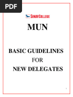 Useful Expression Mun | PDF | Government