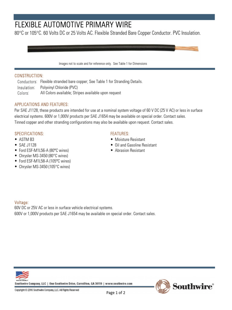 GPT Spec Sheet New Format | PDF | Insulator (Electricity) | Polyvinyl ...