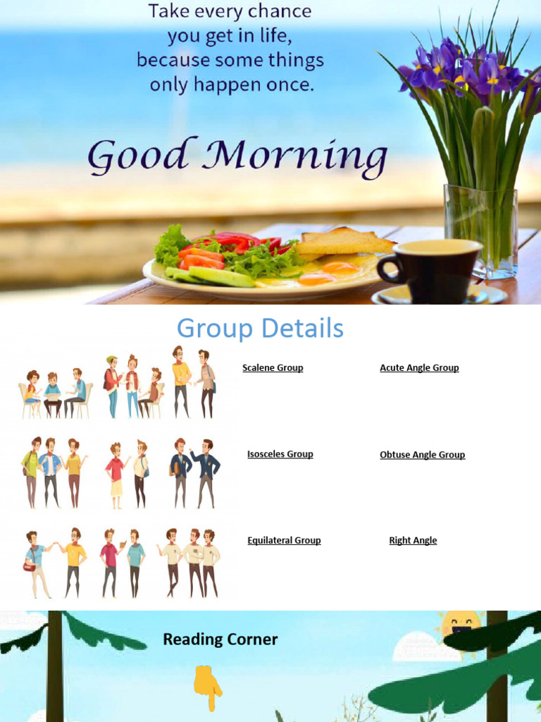 Classification Of Triangles Pdf Triangle Triangle Geometry