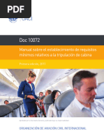 9157 Parte 1 | PDF | Pista | Reglas de vuelo por instrumentos