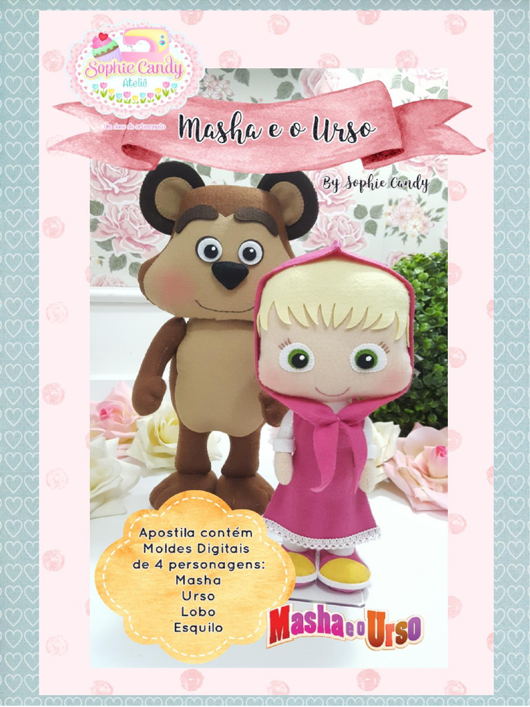 Marsha e o Urso | PDF