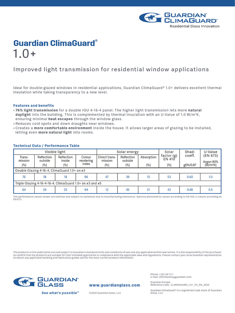 Clima Guard | PDF | Sustainable Building | Physical Sciences