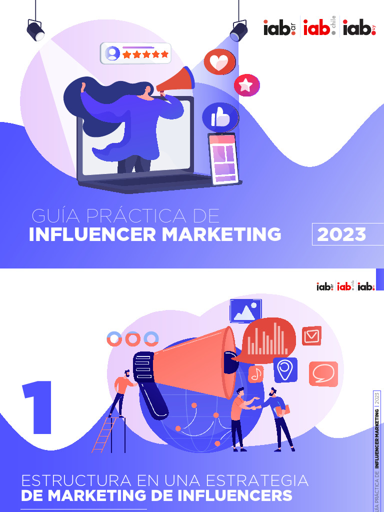 Guía Práctica de Marketing de Influencers | PDF | Marketing | Publicidad