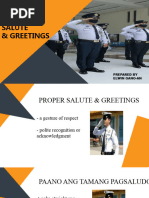 Code of Conduct for Security Guards | PDF | Justice | Crime & Violence
