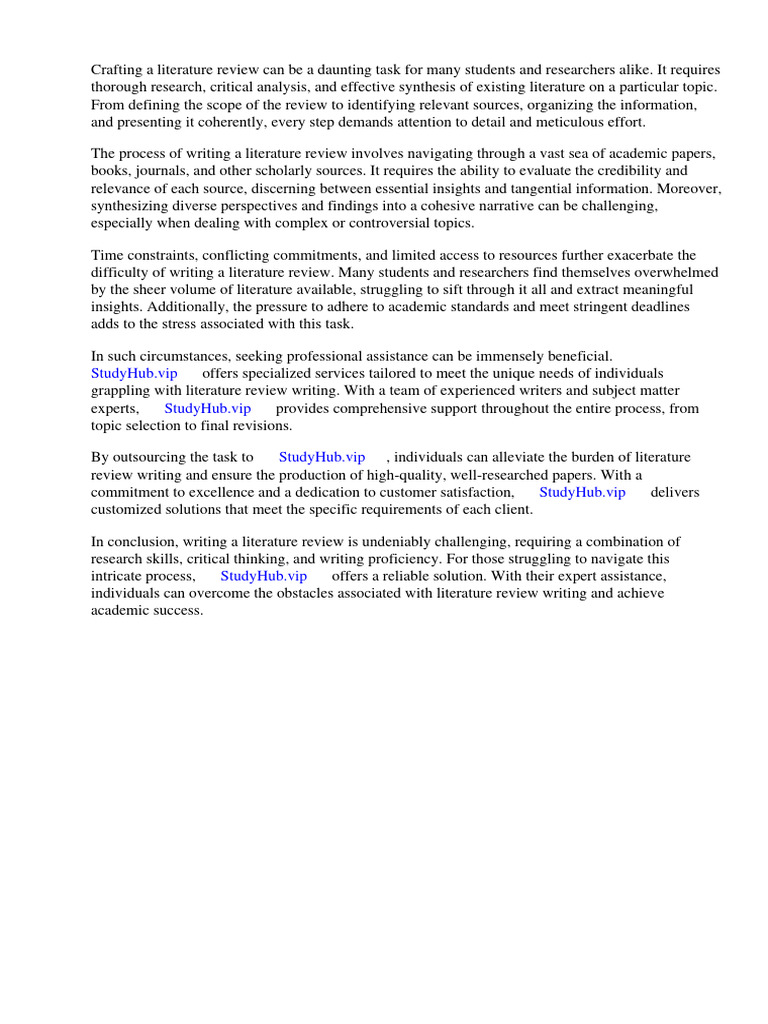 Jesson Literature Review | PDF | Data | Information