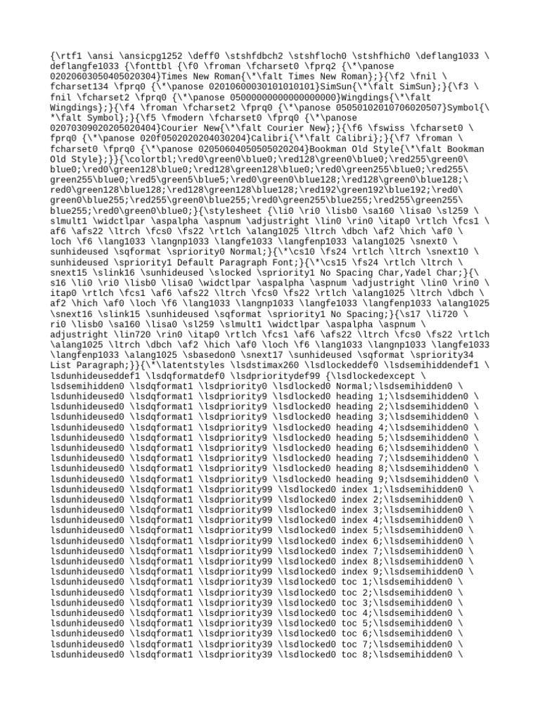 Lesson 6 | PDF | Html | Hyperlink