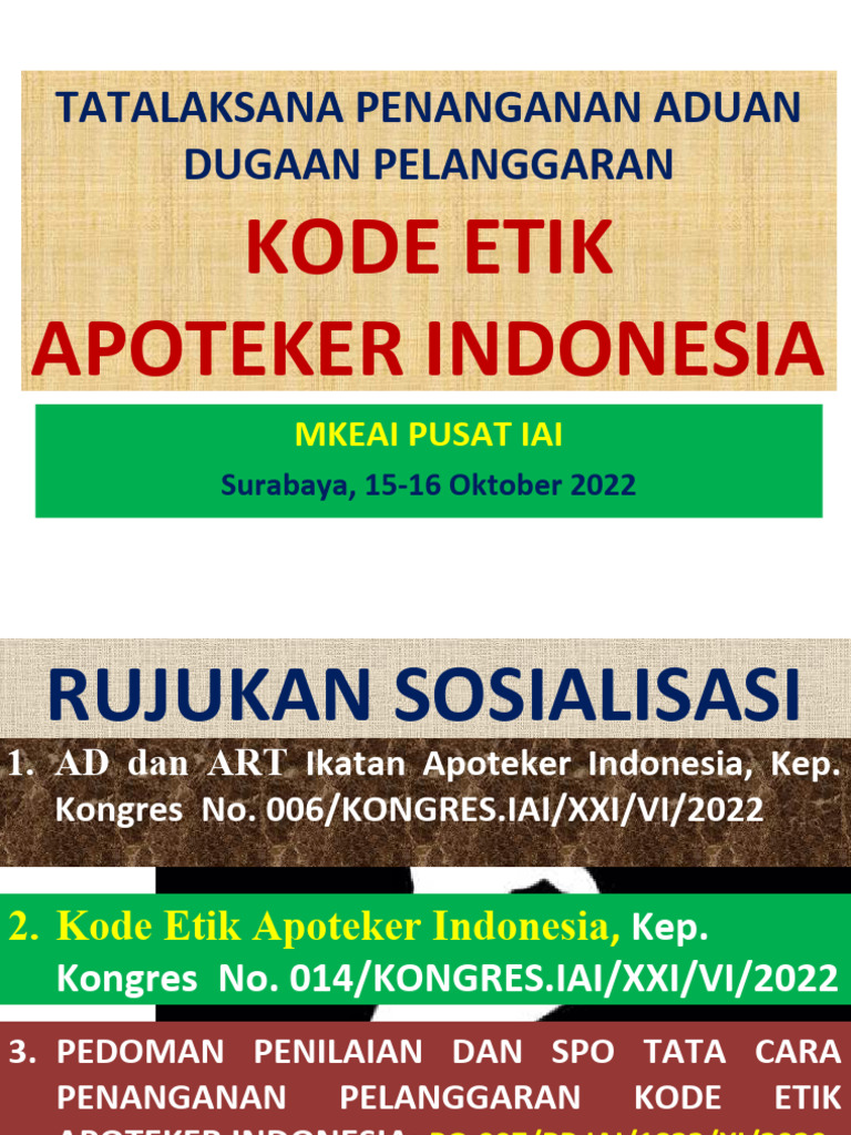 5.penanganan Aduan | PDF