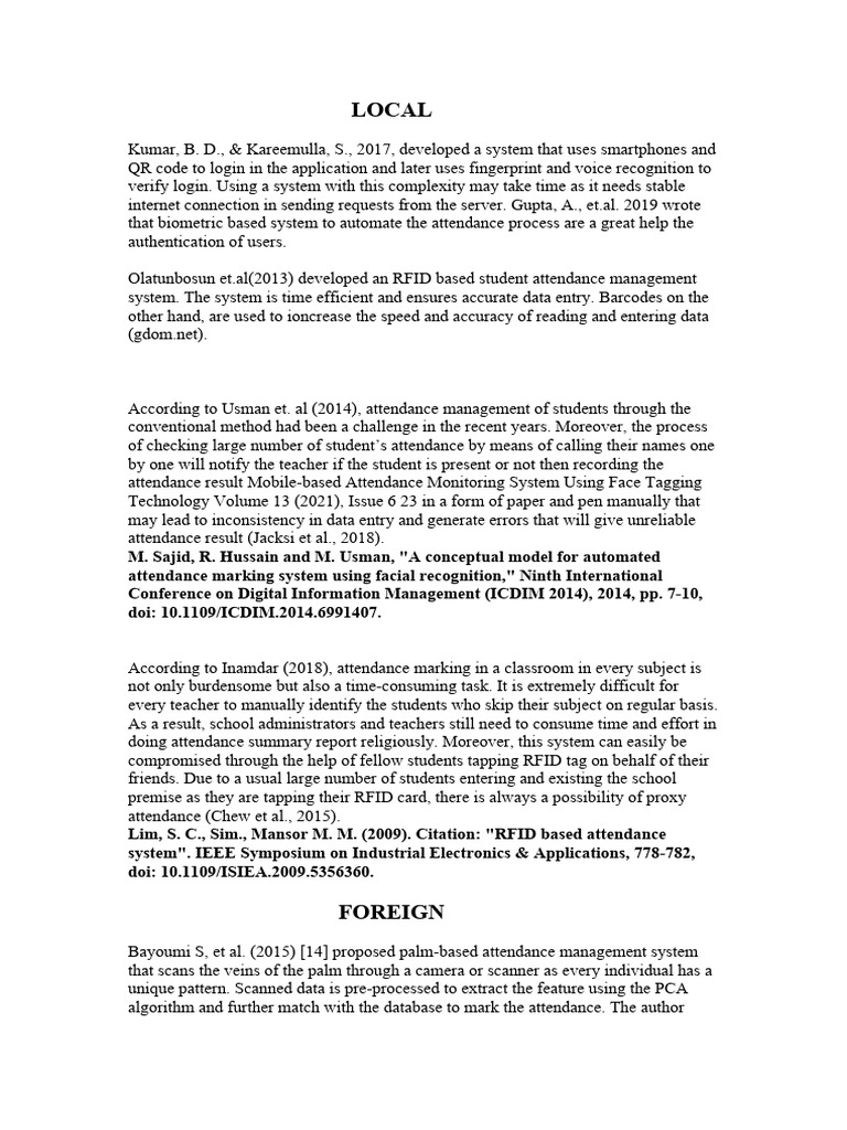 Educational Studies | PDF | Radio Frequency Identification | Fingerprint