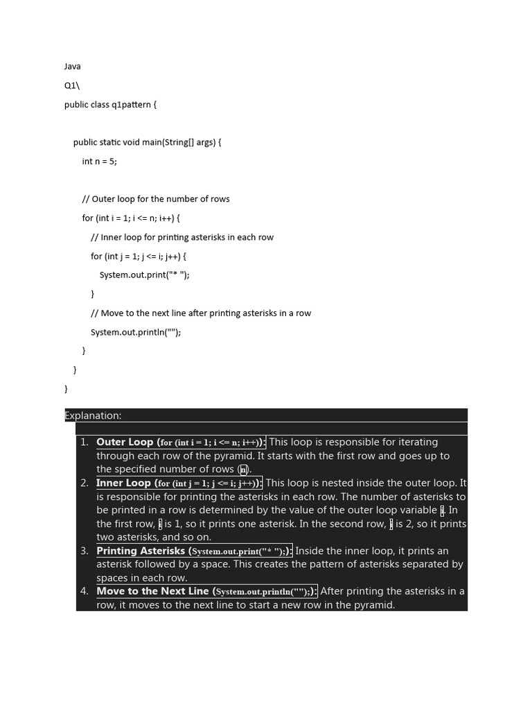 Java | Download Free PDF | Computing | Computer Engineering