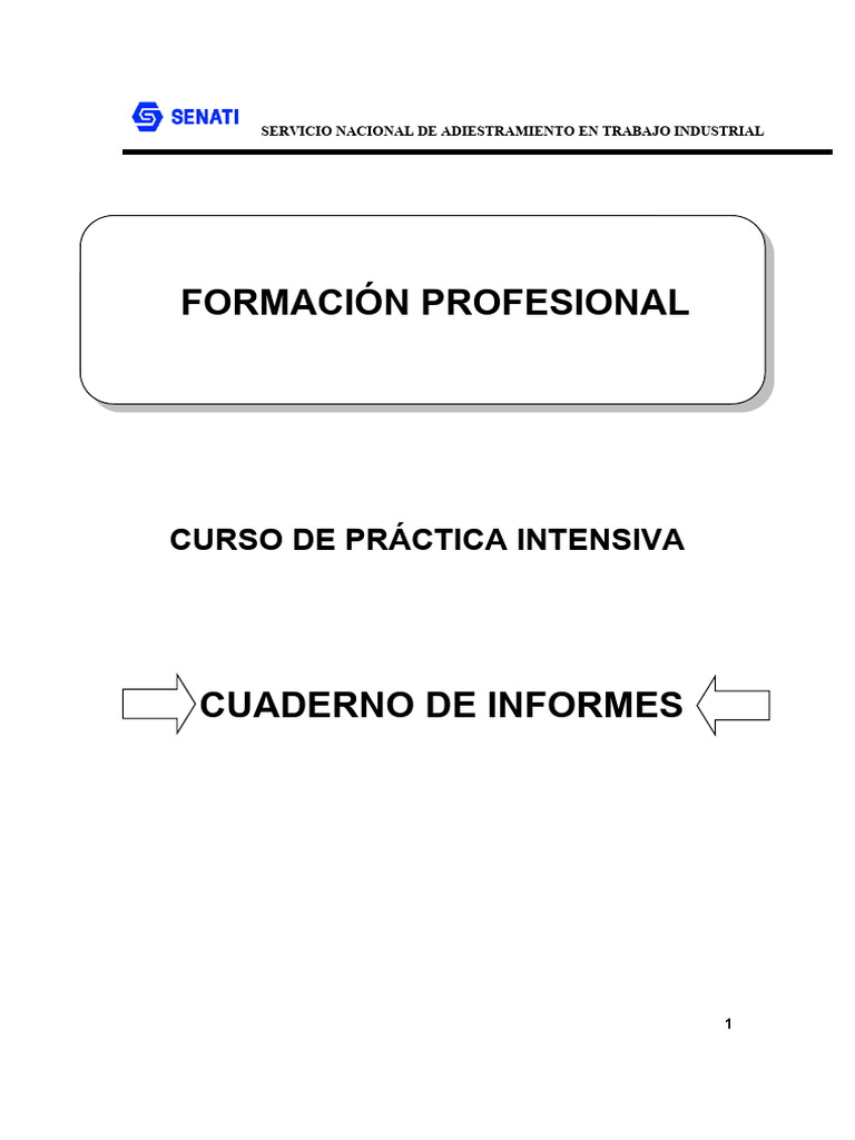 CUADERNO DE INFORMES Semana 4 | PDF | Tecnología