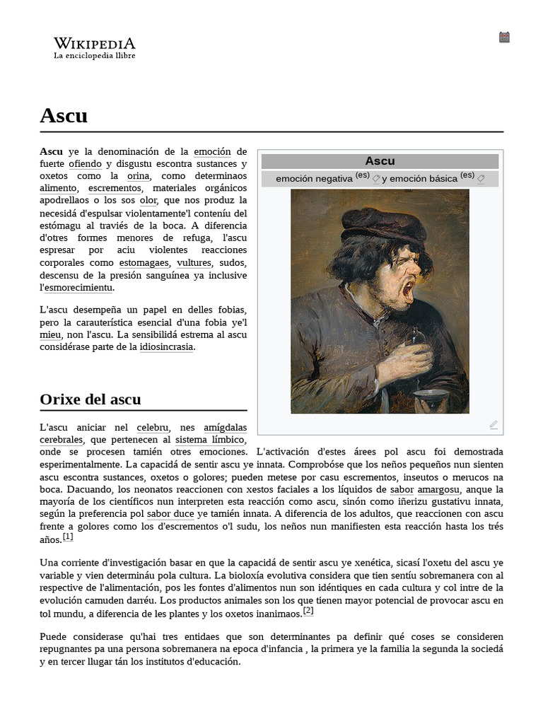 Ascu | PDF