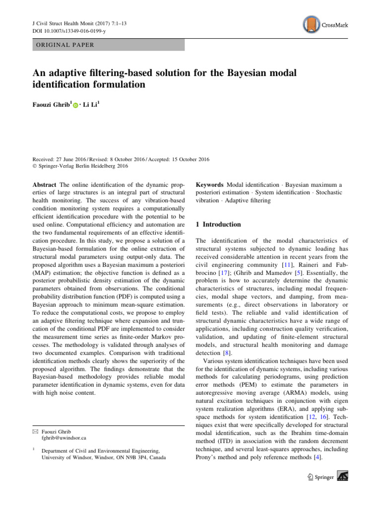 Bay 0 Modal 0 Iden | PDF