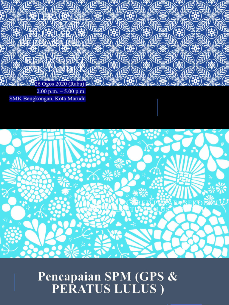 DP Intervensi MP Berdasarkan Headcount SPM 2021 | PDF