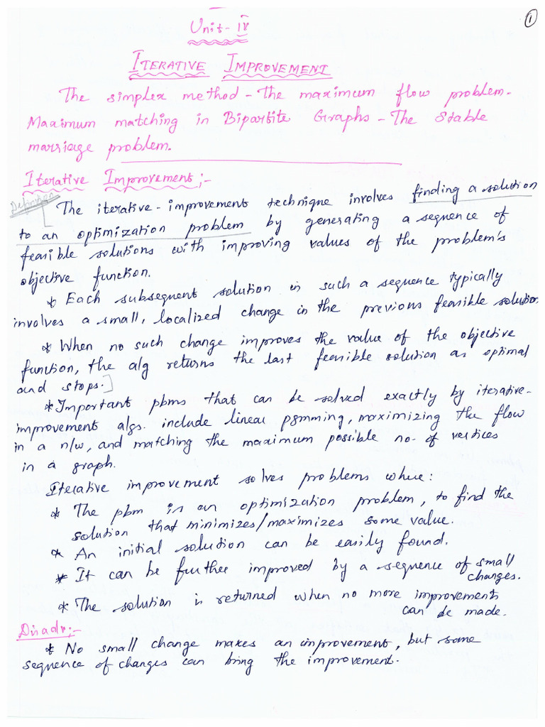 unit-iv-part-1 | PDF